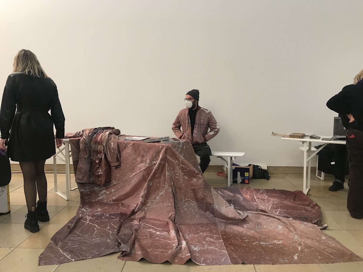 TEMPORARY GALLERY at ART COLOGNE - Temporary Gallery