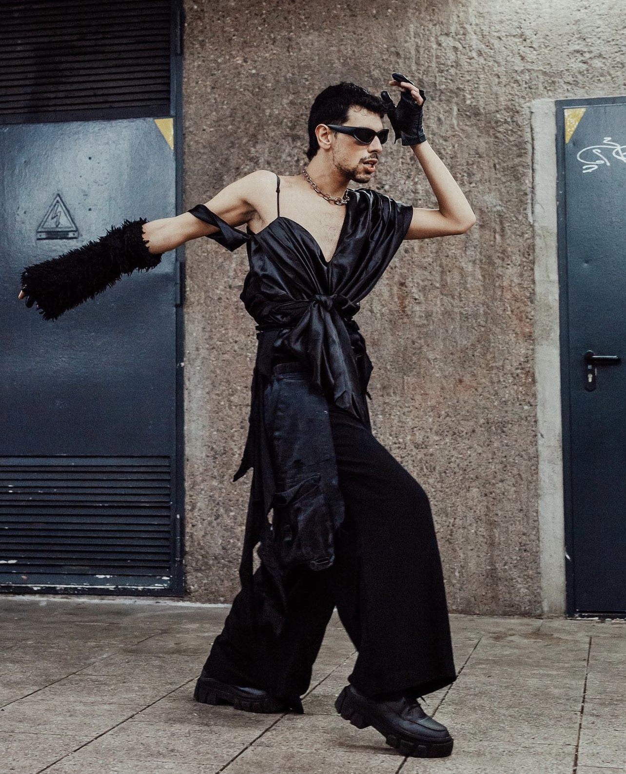 FESTIVAL OF FEELINGS Performance Night & Party - Temporary Gallery